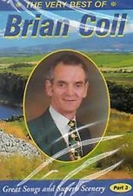 Brian Coll The Very Best of Part 3 DVD 17 Tracks Bonus Edition | eBay UK
