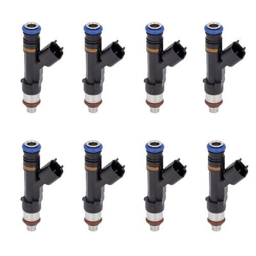 8-Upgrade Fuel Injector Fits Mercruiser-Volvo Penta 5.0L 5.7L Indmar ...