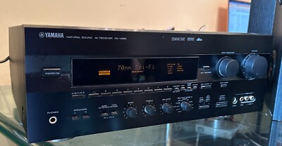 Yamaha RX-V995 AV Receiver, 100 Watts/Channel, Dolby Pro Logic, Dolby 5 ...