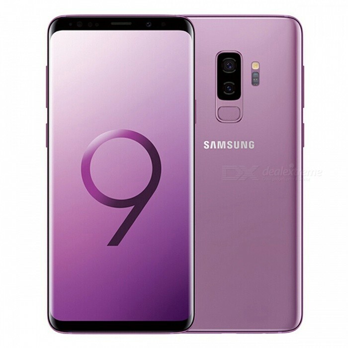 Samsung Galaxy S9+ PLUS 64GB G965U Unlocked Verizon AT&T T-mobile Metro ...