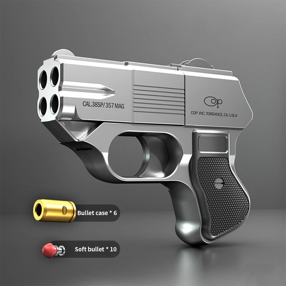 Купить Ибей | COP Game Soft Bullet Pistol Guns Model Foam Darts Shell ...