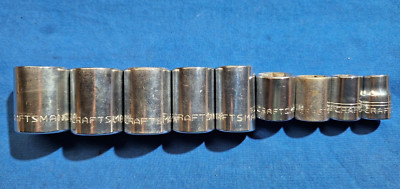Looking for Quality 8-Point Socket Set | BinderPlanet.com