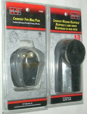 Receptacles & Outlets - Amp 250 Volt