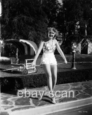 ACTRESS BETTY GRABLE LEGGY CHEESECAKE 8X10 PHOTO 8 | eBay