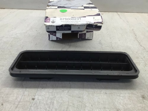 Maserati OEM Air Outlet Plate 675000231 | eBay