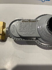 Two Stage Gas Regulator - GR-9950 | eBay