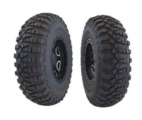GBC Kanati Terra Master Rear Tire - 27x11x12 ATV/UTV AE122711TM 578 ...