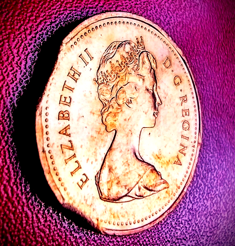 1979 ** ERROR COIN ** DOUBLE Clips + Matching Blakesley effects -- 1 ...