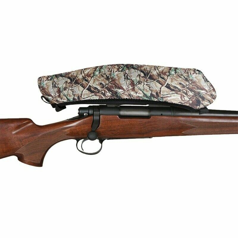 Neoprene Scope Cover for Full Sizes Rifle Scope Sight Guards Telescope ...