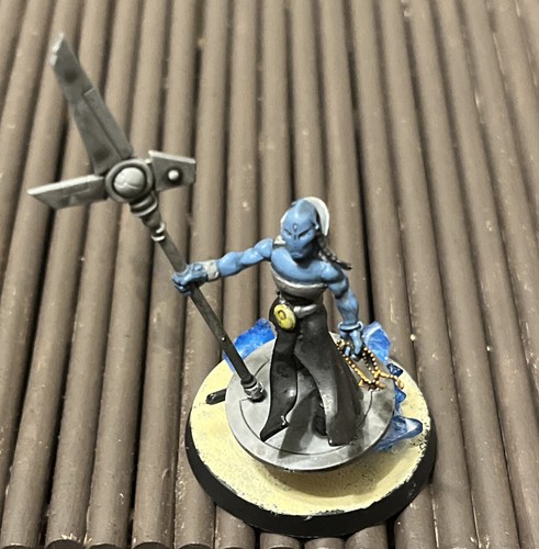 Tau Ethereal Caste Fully Painted Warhammer 40k | eBay