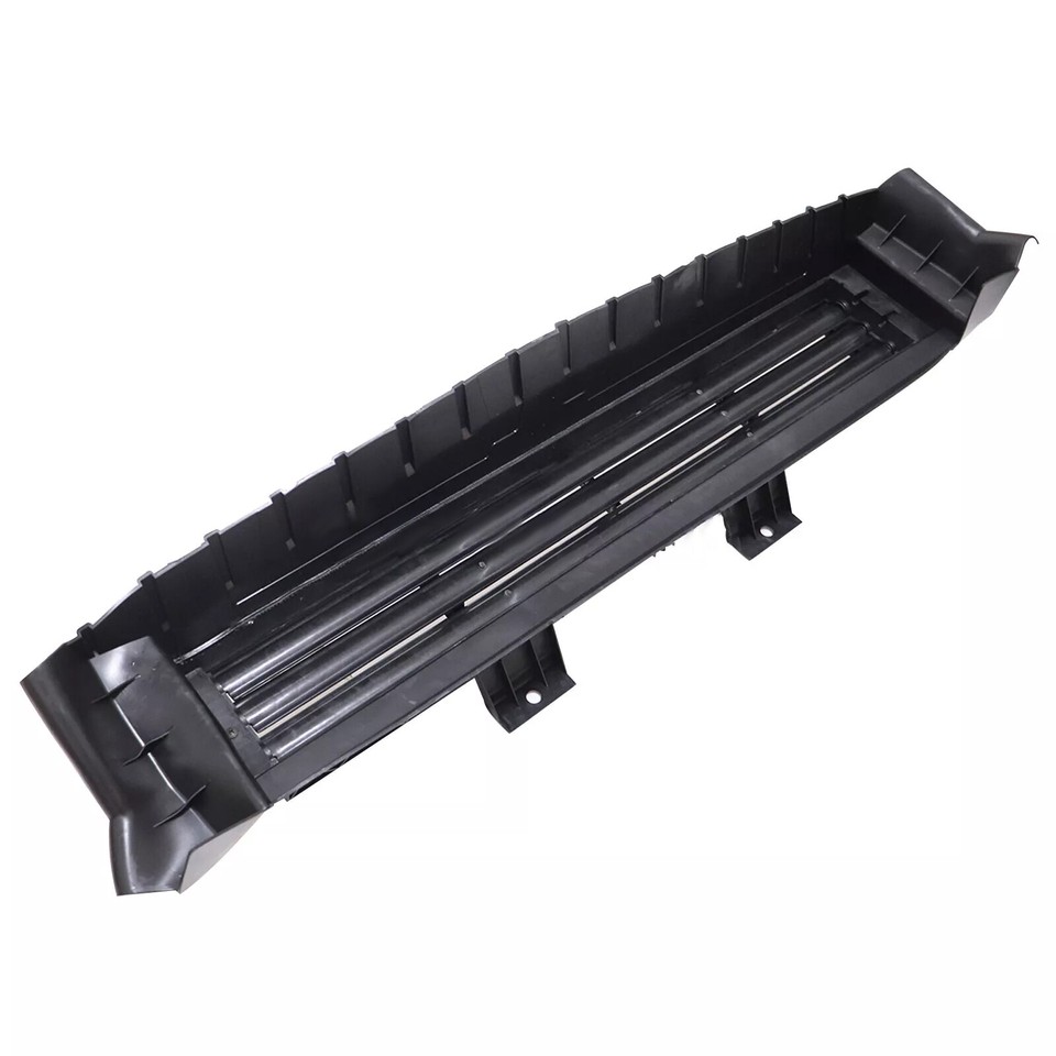 Front Bumper Lower Radiator Grille Black For Nissan Altima 2023-2024 ...