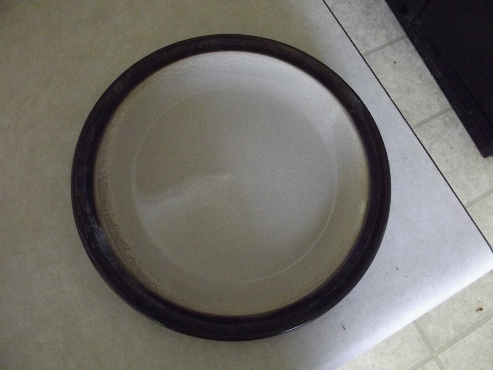 Home Trends Rave Stripe salad plate 13 available | eBay