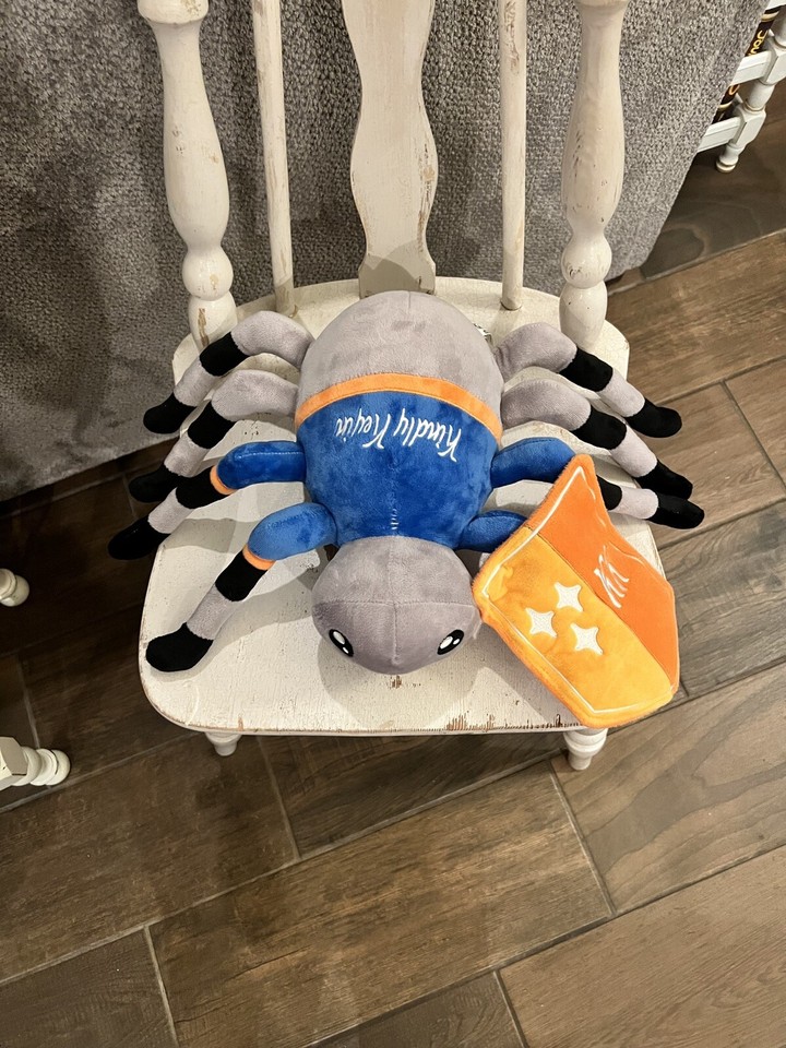 Kindly Keyin Charlie The Spider Plush Shield armor stuffed Youtube 2020 ...