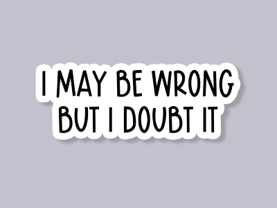 Memes Doubt