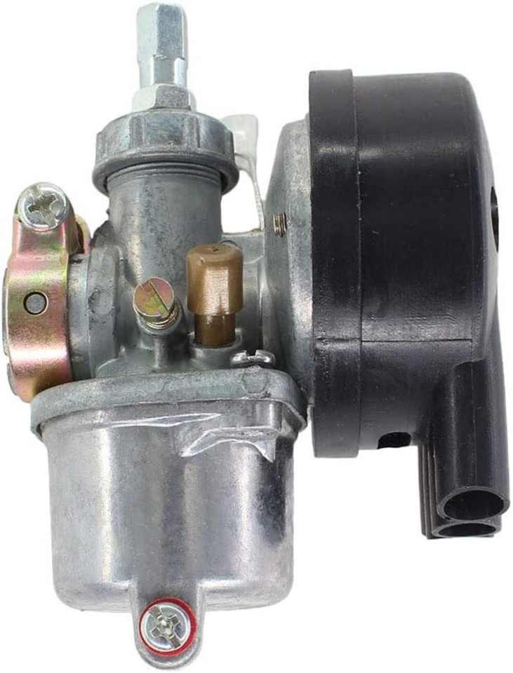 Carburettor for Eton Rascal 40 & Viper Jr 40 IXL40 RXL40 RXL40E Carb ...