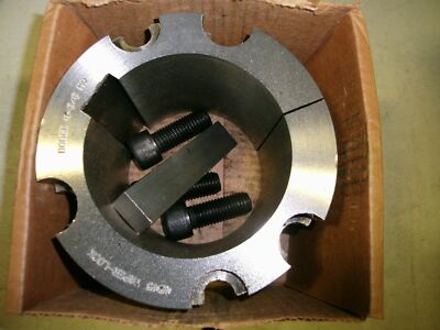 Gates 4545 4.3/8 Taper-Lock Bushings with Shallow Keyway, 4-3/8" Bore ...