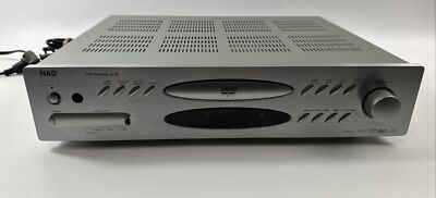 NAD Model L53 L 53 DVD Receiver Working No Remote | eBay