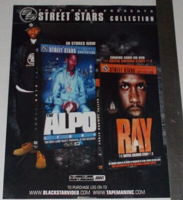 Troy Reed AD original ONE magazine clipping page PHOTO advertisement | eBay