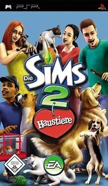 Die Sims 2: Haustiere von Electronic Arts GmbH | Game | Zustand gut ...