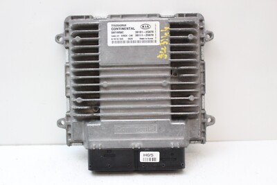 11-13 Kia Optima 39111-2G879 Computer Brain Engine Control ECU ECM EBX ...