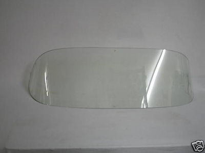 Windshield Glass for 1955 1956 Chevy Pontiac Sedan and Wagon Clear | eBay