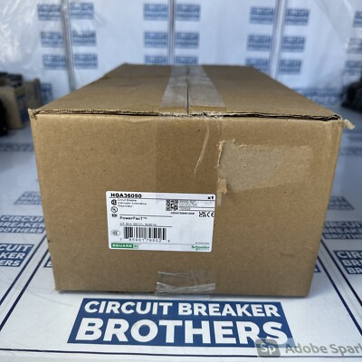 Circuit Breakers - 50 Amp 600