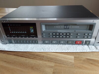 Alesis ADAT XT 8-Track Digital Audio Recorder | eBay
