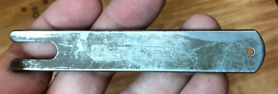 L & R MASTERMATIC WATCH CLEANING MACHINE WRENCH TOOL | eBay