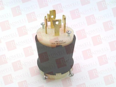 HUBBELL HBL2741 / HBL2741 (NEW IN BOX) | eBay