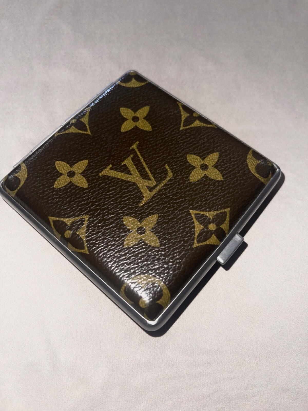 Rare Vintage 1960’s Louis Vuitton Cigarette Case | eBay