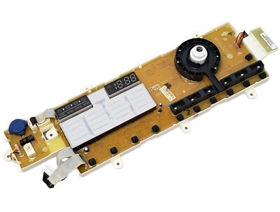 Genuine OEM LG Washer Control Board EBR80501001 180-Day Warranty ...