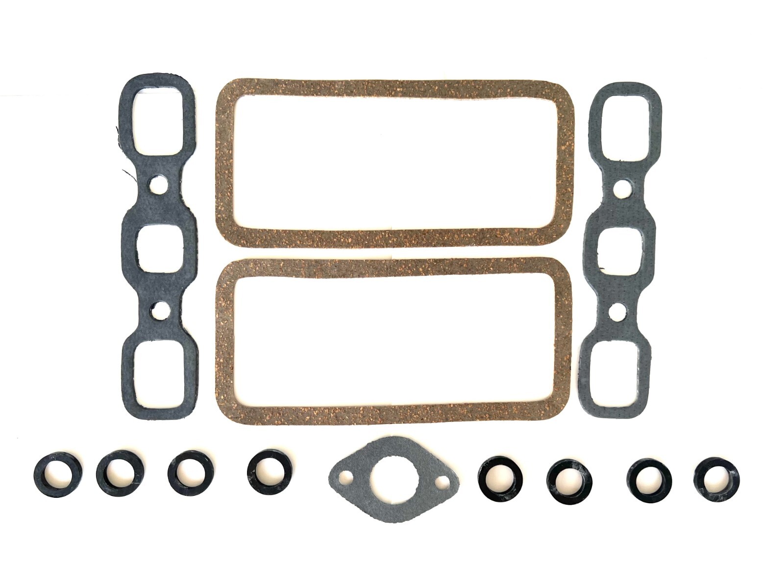 Ford 8N 2N 9N Tractor Full Gasket Set 8N6008M Metal Head Engine ...