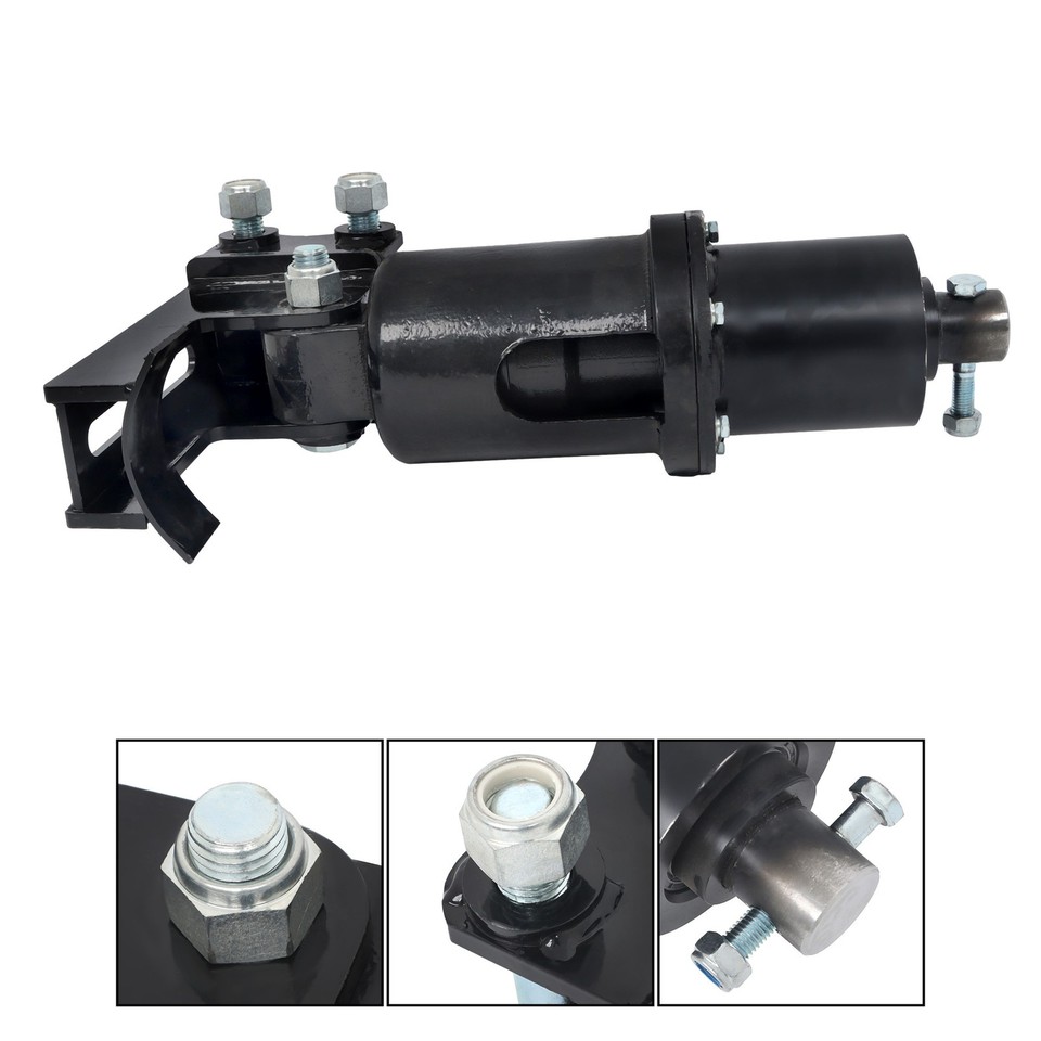 Hydraulic Motor Assembly for Mini Excavator 150mm 200mm 300mm Auger ...