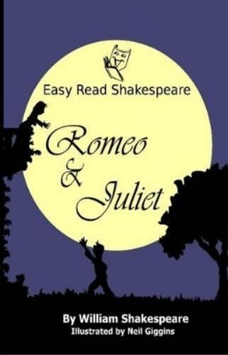 William Shakespeare Romeo and Juliet (Poche) Easy Read Shakespeare ...