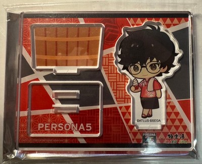 Persona 5 Joker Akira Kurusu Acrylic Stand P5 Ren Amemiya New | eBay