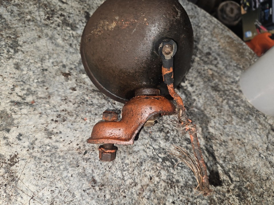 Case S Series Headlights An Brackets Rear Red Light Tractor D DC DC4 6V ...