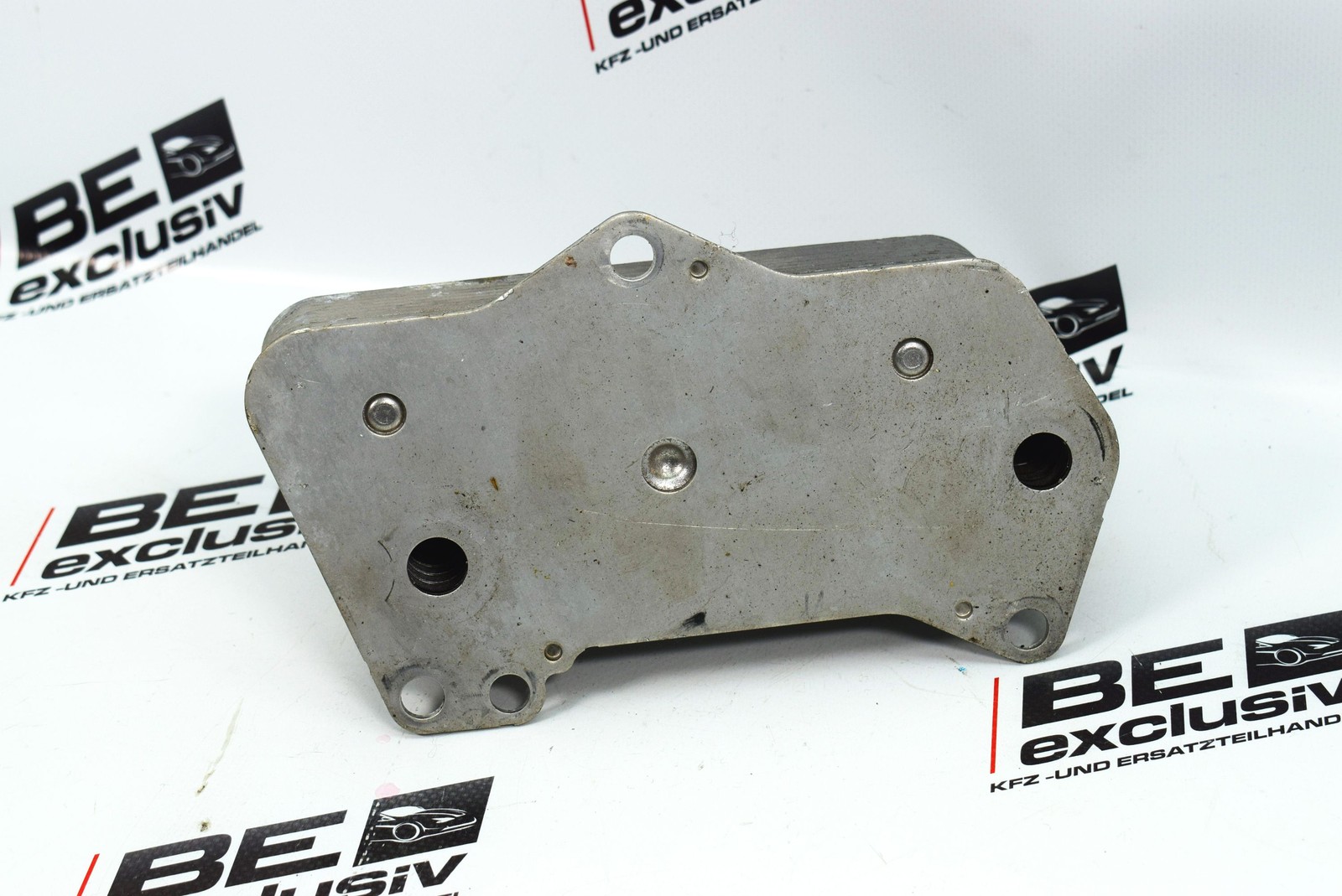 Original VW Sharan 7N 2.0 TSI Ölkühler Kühler Öl oil cooler 02E409061D ...