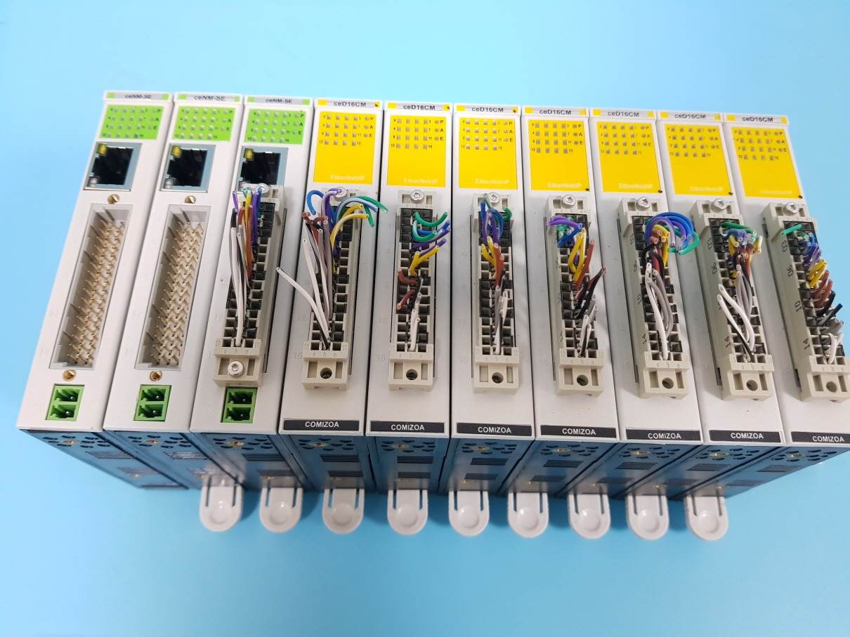 COMIZOA ceNM-SE 3PCS , ceD16CM 6CPS Digital I/O Module | eBay