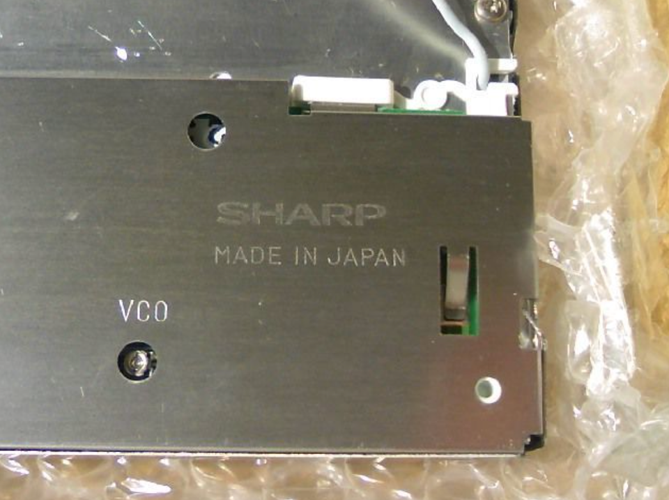 NEW MFD Multi Function Display Nissan Skyline GT-R BNR34 GTR JDM Japan ...