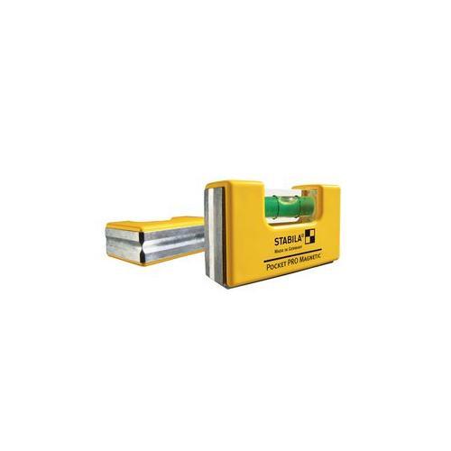 GA226893 17768-S Stabila Spirit Level Pocket Magnetic | eBay Australia