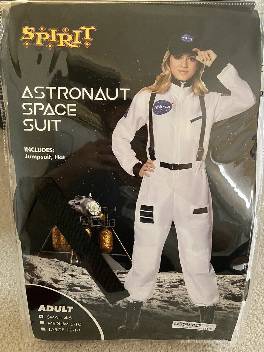 Astronaut Halloween Costume Adult