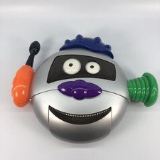 2000 Hasbro Heads up Electronic Game Jaw Droppin Nose Floppin Hat ...