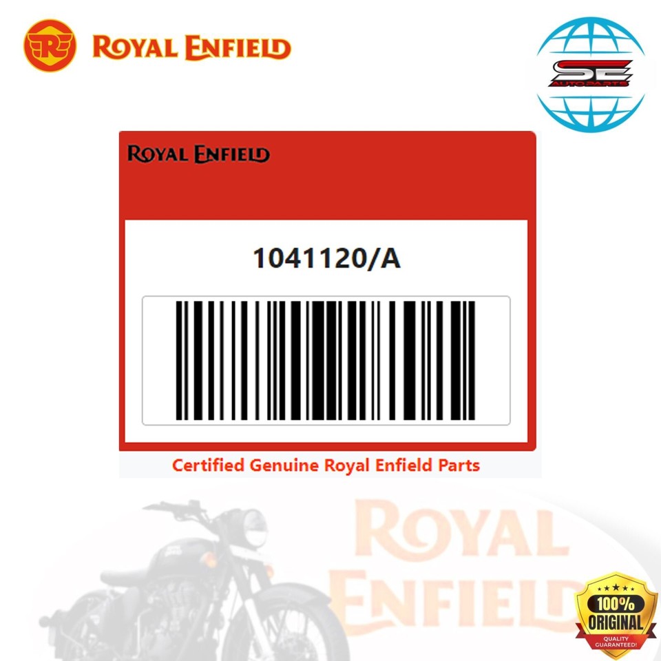 Royal Enfield re decal 1 PC for all new classic 350 classic 350/500 ...