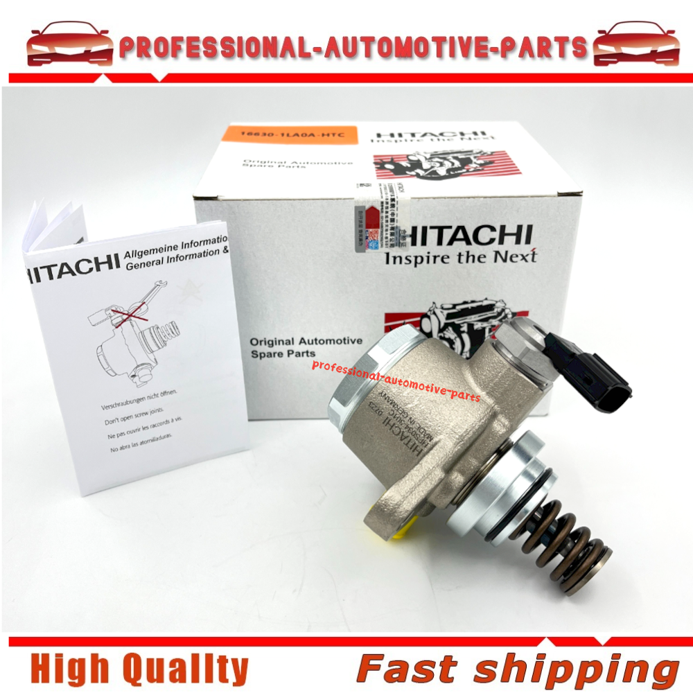 New OEM High Pressure Fuel Pump For Nissan Titan Armada Infiniti M56 ...