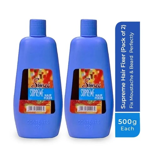Simco Blue Supreme Hair Fixer For Men 500g (Pack of 2) | eBay Australia