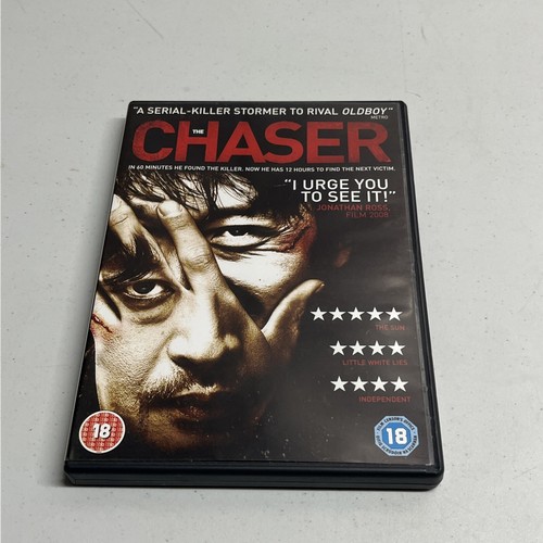 The Chaser 2008 DVD Region 2 Korean W/English Subtitles | eBay