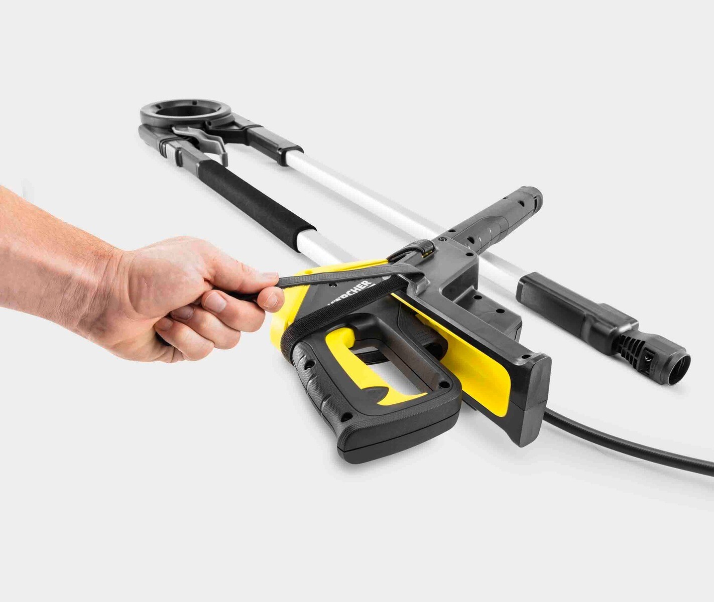 Karcher TLA4 Telescopic Lance FACADE AND GLASS CLEANER K2-K7 machines ...