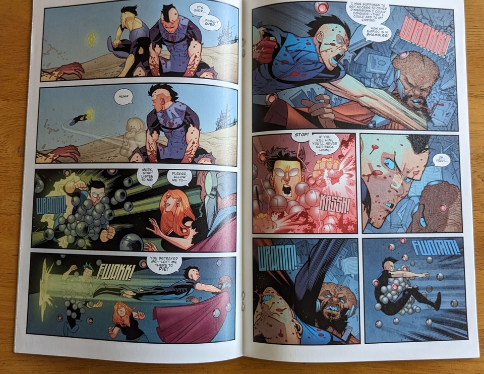 Invincible #104 (Image Comics Skybound July 2013) | eBay