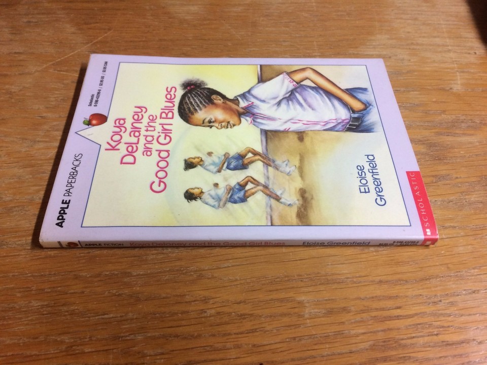 Koya DeLaney and the Good Girl Blues by Eloise Greenfield PB VG ...