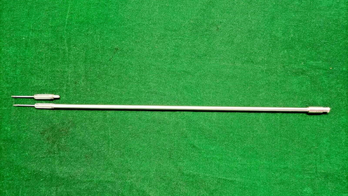 Laparoscopic Aspiration Needle with Extra Needle Reusable Surgical ...